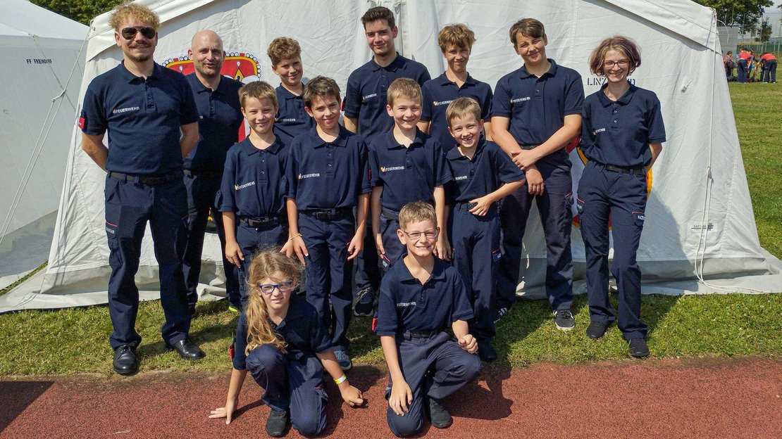 Jugendgruppe - FF Freindorf